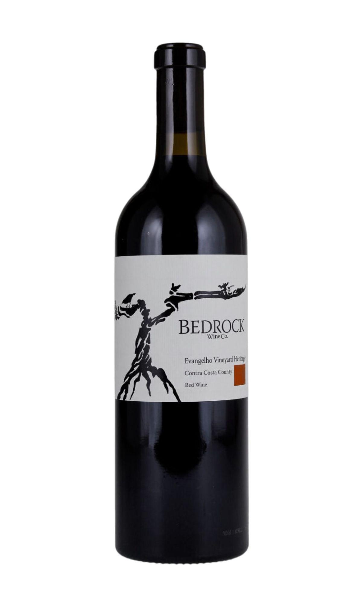 Red Wine Bedrock Wine Company Evangelho Heritage Red | The Wine Thief ...
